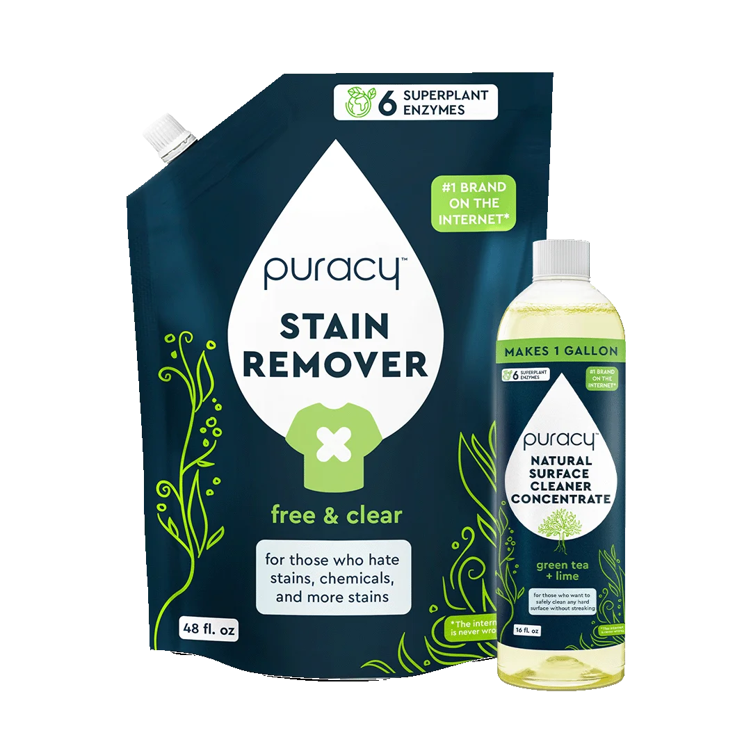 Puracy stain remover store
