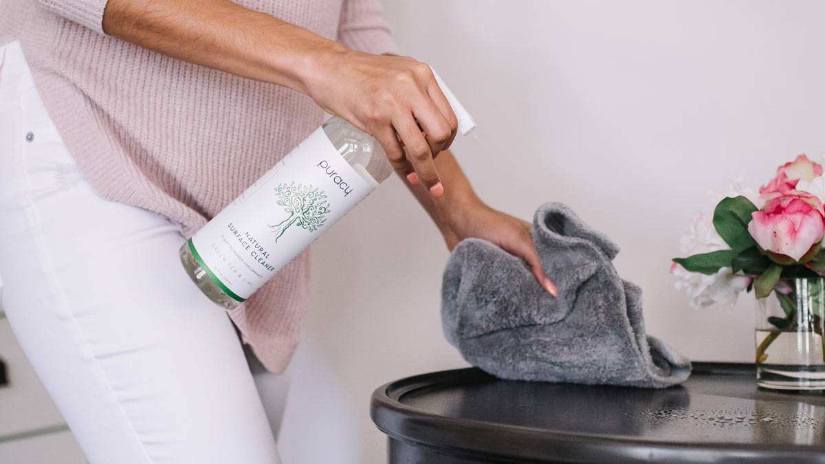 How to Clean Your House from Top to Bottom: The Complete Guide | Puracy