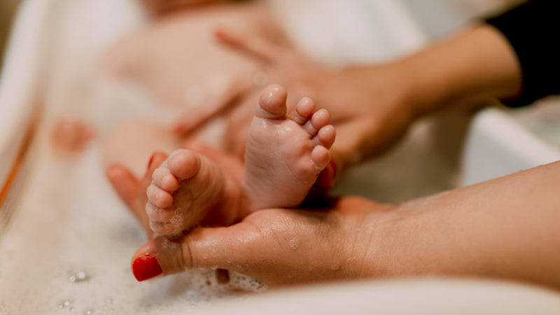 Your Guide to Bubble Bath for Babies & Kids