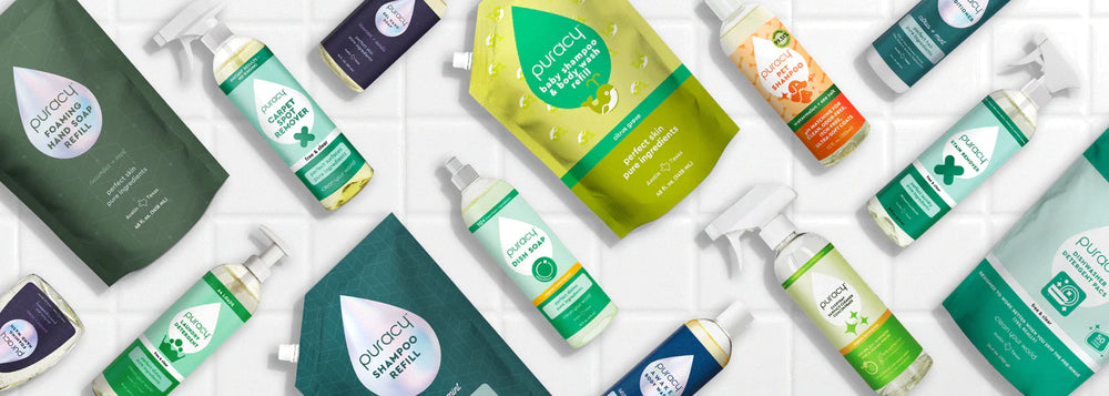 Puracy Natural Products: Shop from the Best Online Store