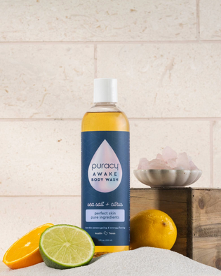 Body Wash (Acidified, pH-Balanced & Plant-Powered) | Puracy
