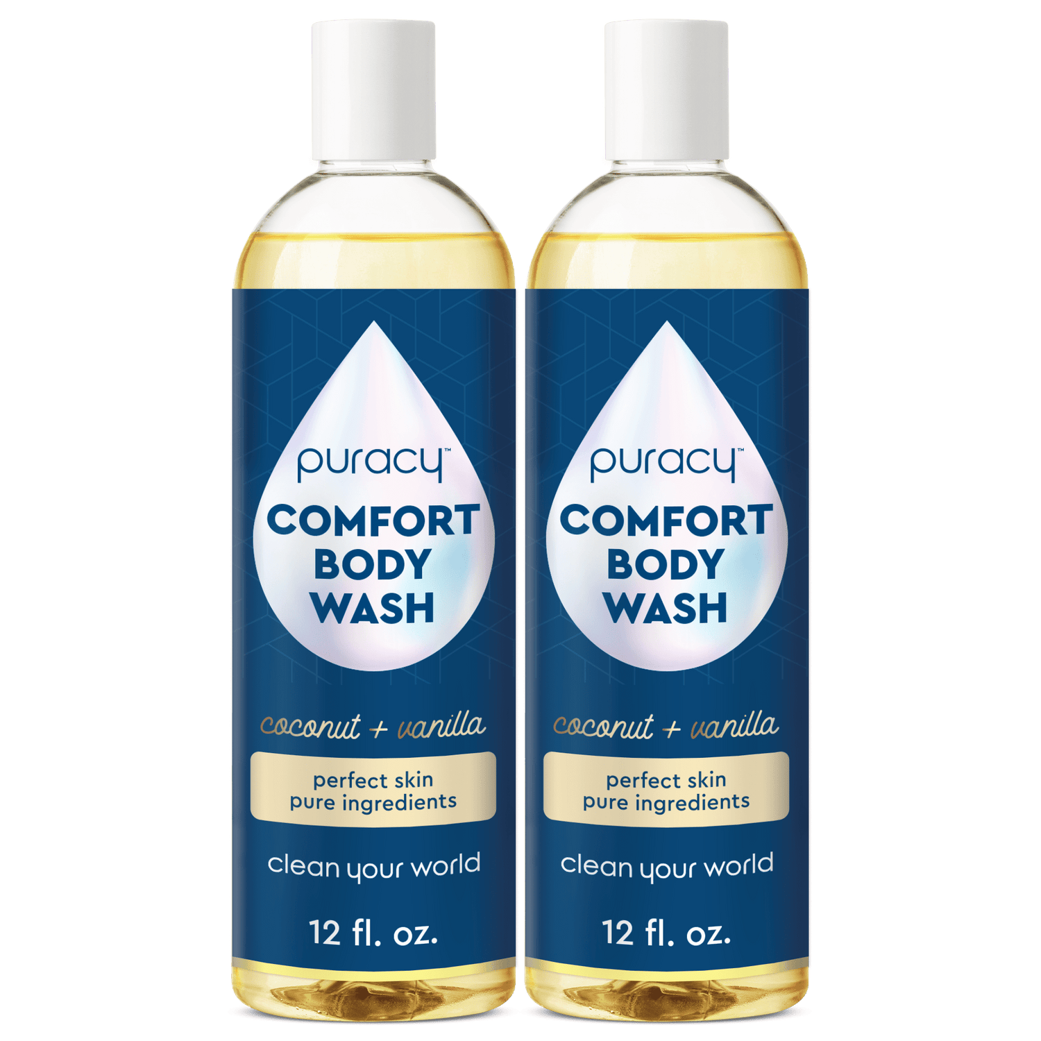 How to Use Body Wash | Puracy