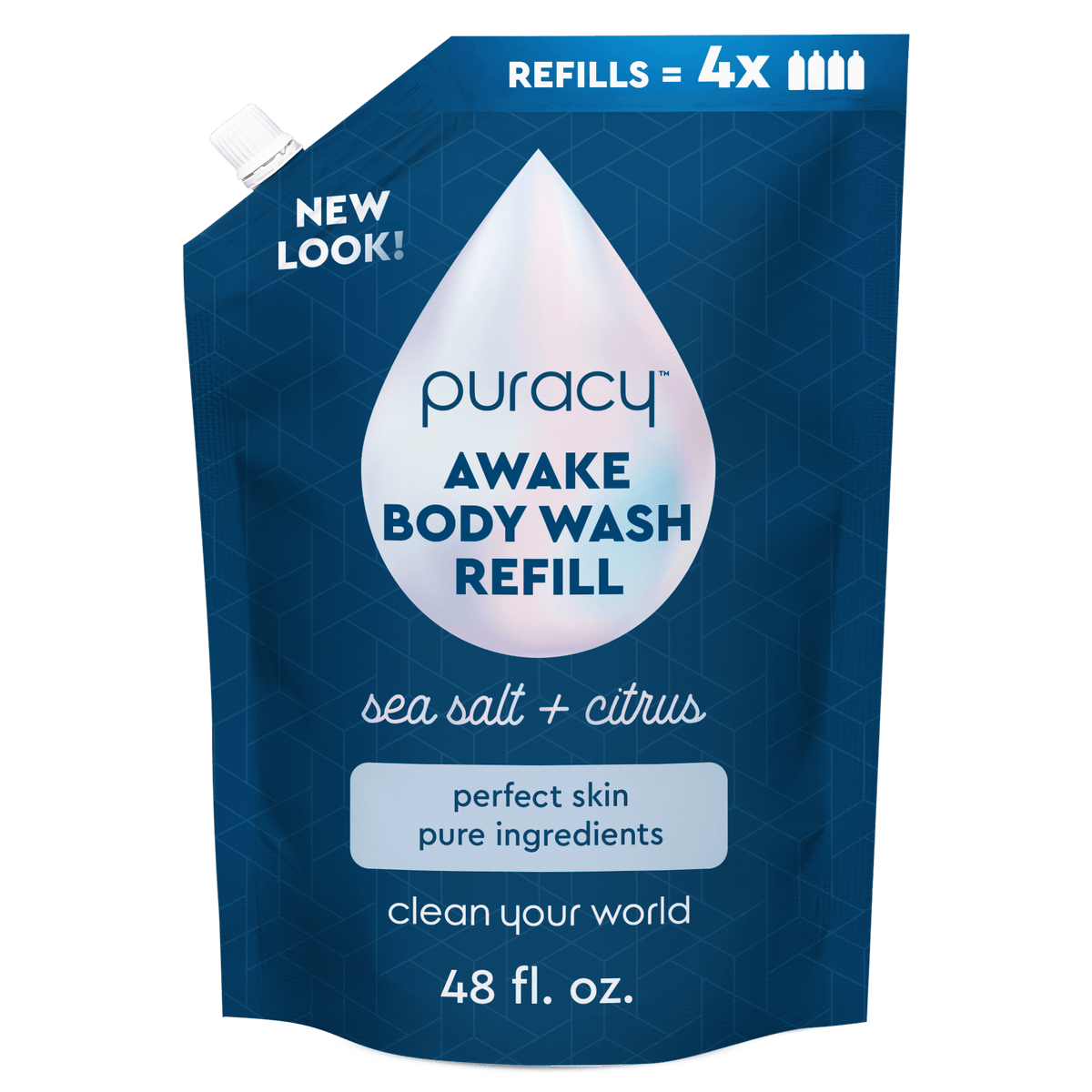 Refills for Body Wash | Puracy