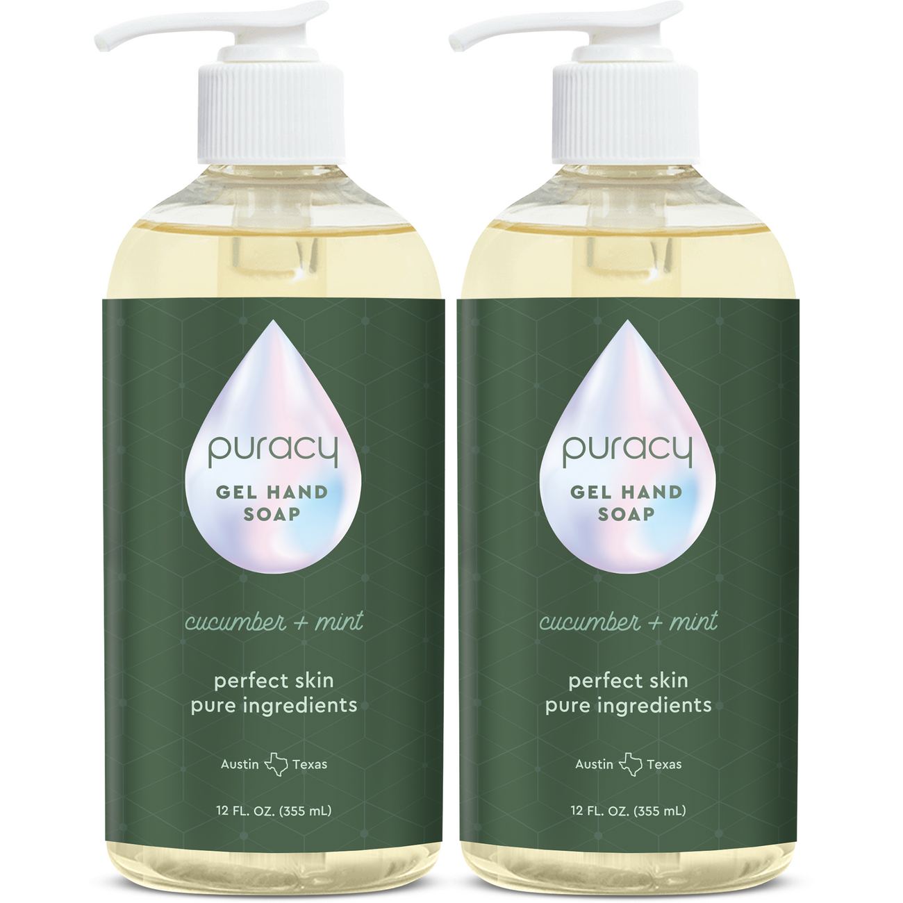 Puracy Natural Gel Hand Soap