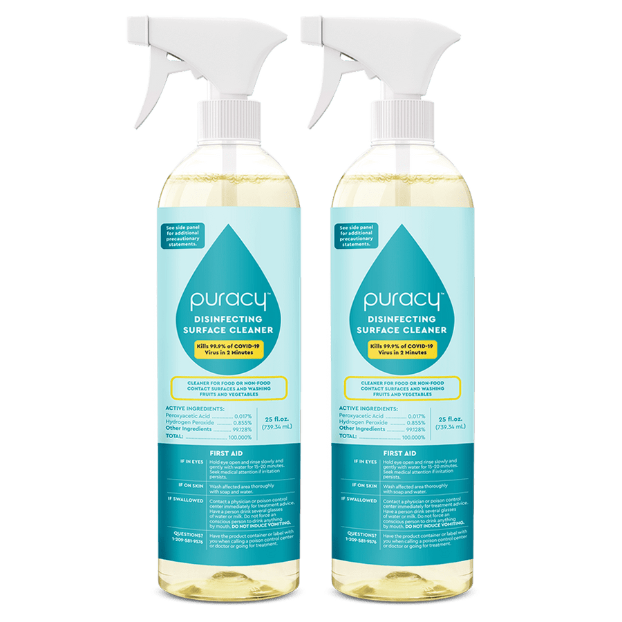 How to Clean & Disinfect Baby Toys | Puracy