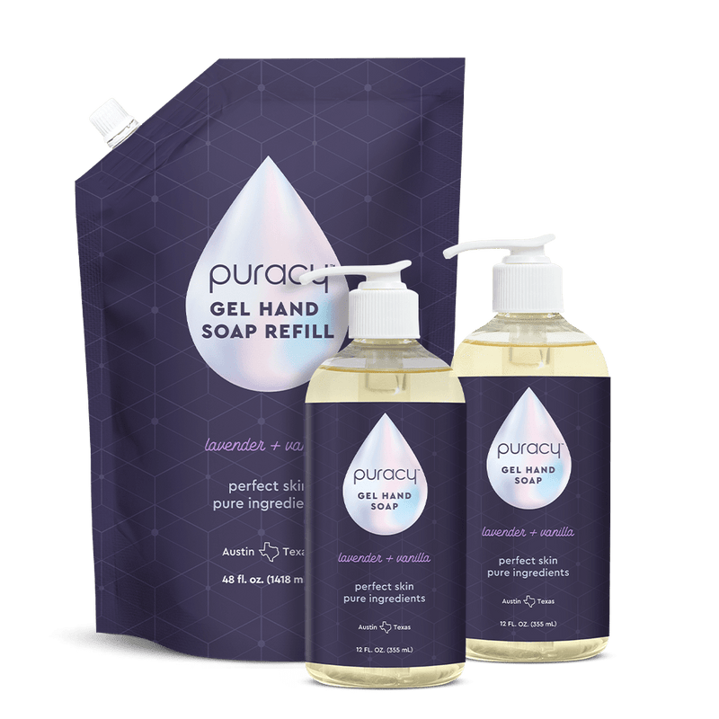 Natural & Organic Household Essentials | Puracy
