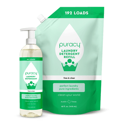 Natural & Organic Household Essentials | Puracy