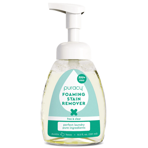 Puracy Natural Laundry Stain Remover