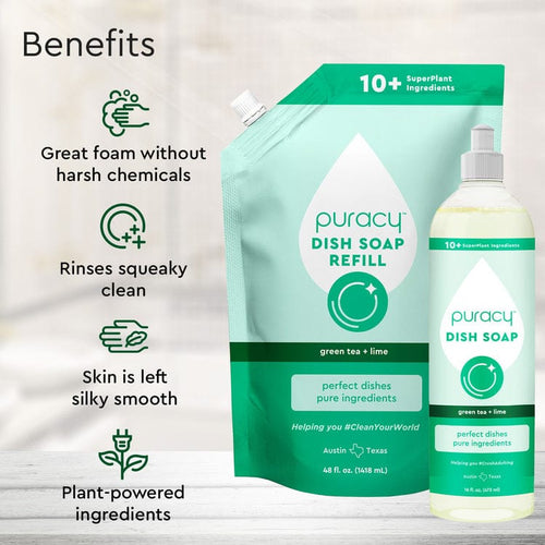 Puracy Dish Soap