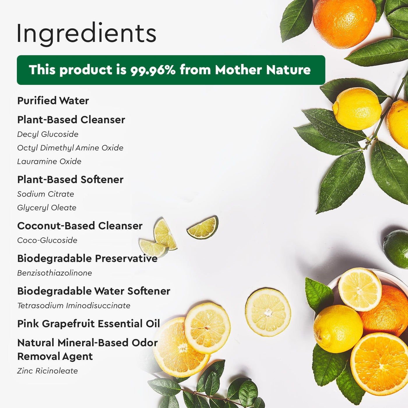 Puracy Natural Carpet & Upholstery Shampoo Cleaner